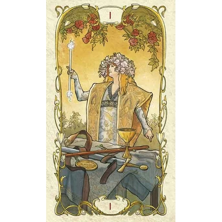 Tarot Mucha