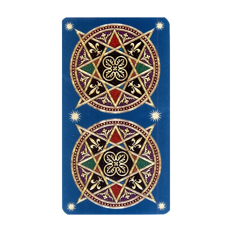 22 Arcanos Tarot Universal