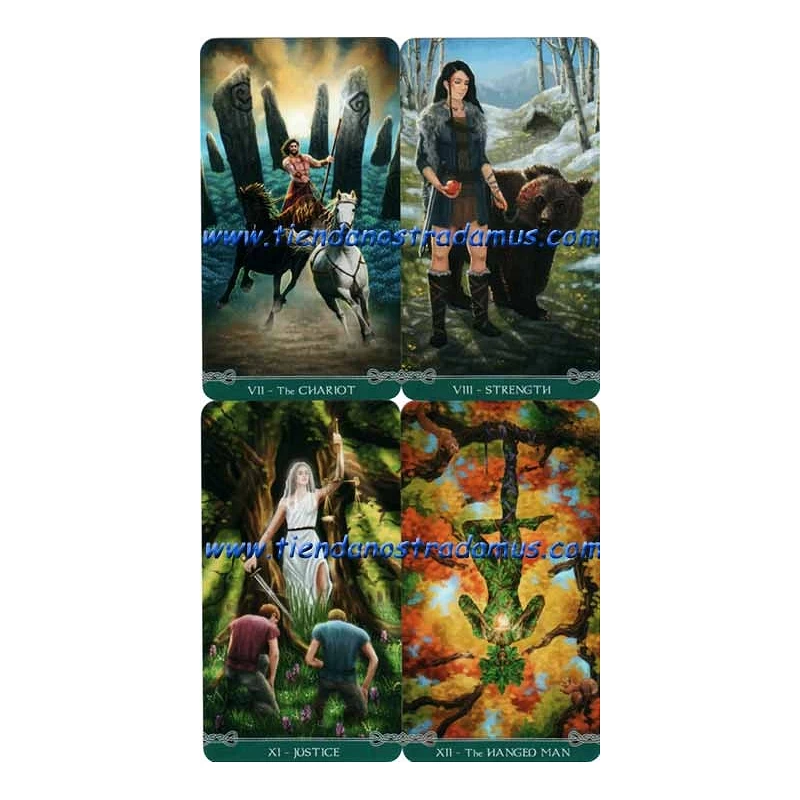 Tarot Universal Celta