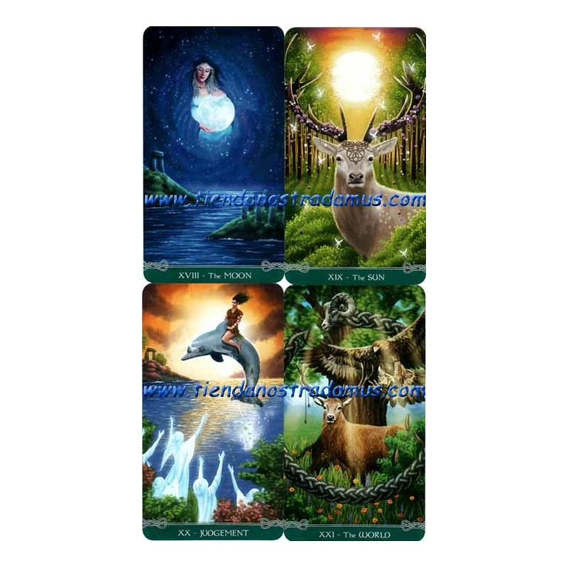 Tarot Universal Celta