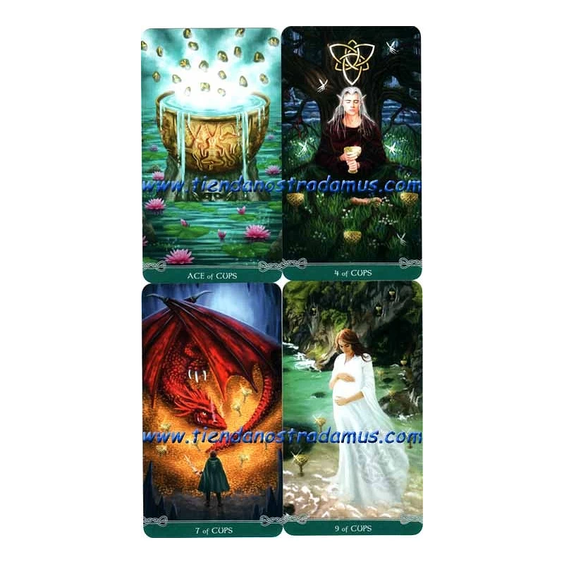 Tarot Universal Celta