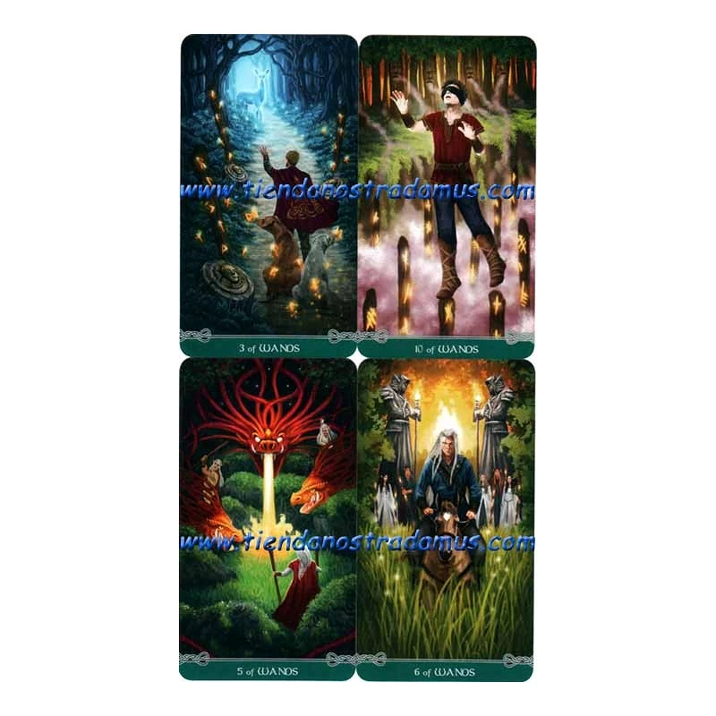 Tarot Universal Celta