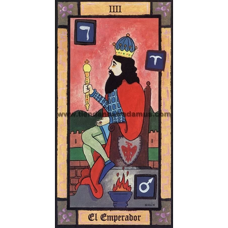 22 Arcanos Mayores Tarot La LLuna
