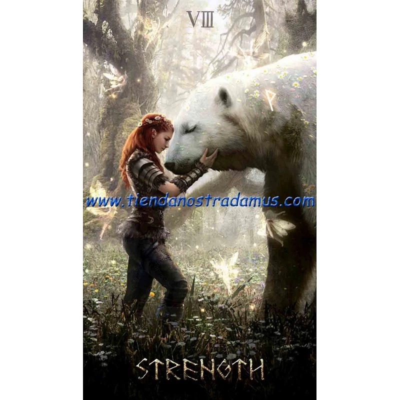 Tarot Runik o Tarot Rúnico