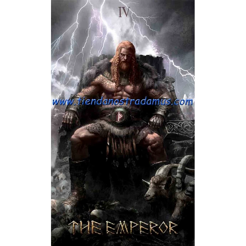 Tarot Runik o Tarot Rúnico