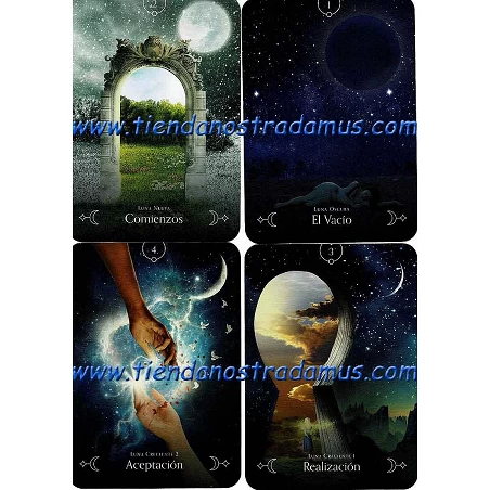 Oráculo de la Reina Lunar