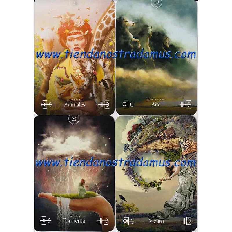 Oráculo de los Elementos