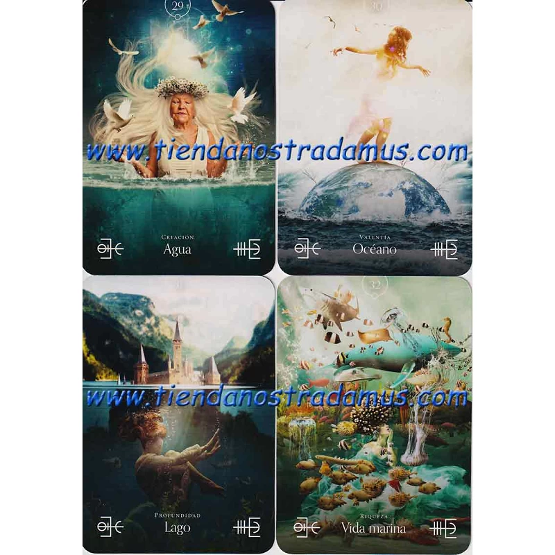 Oráculo de los Elementos