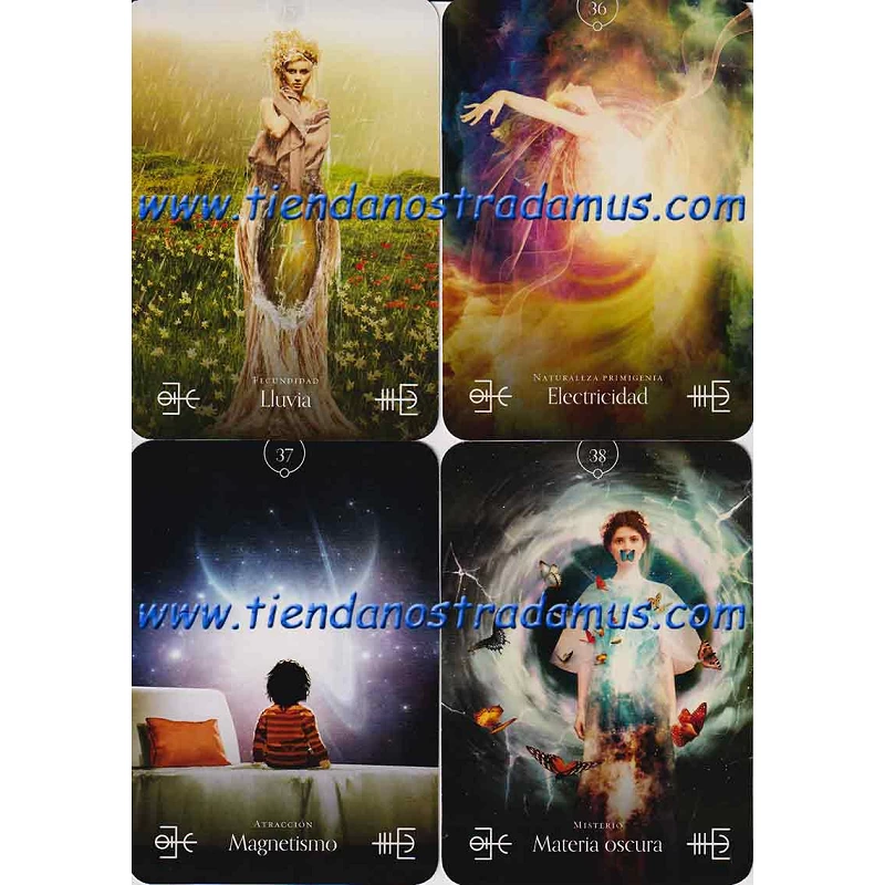 Oráculo de los Elementos